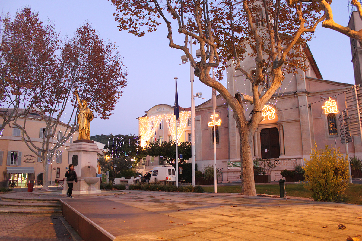 DECOUVRIR SAINT-CYR - Saint-Cyr-sur-Mer