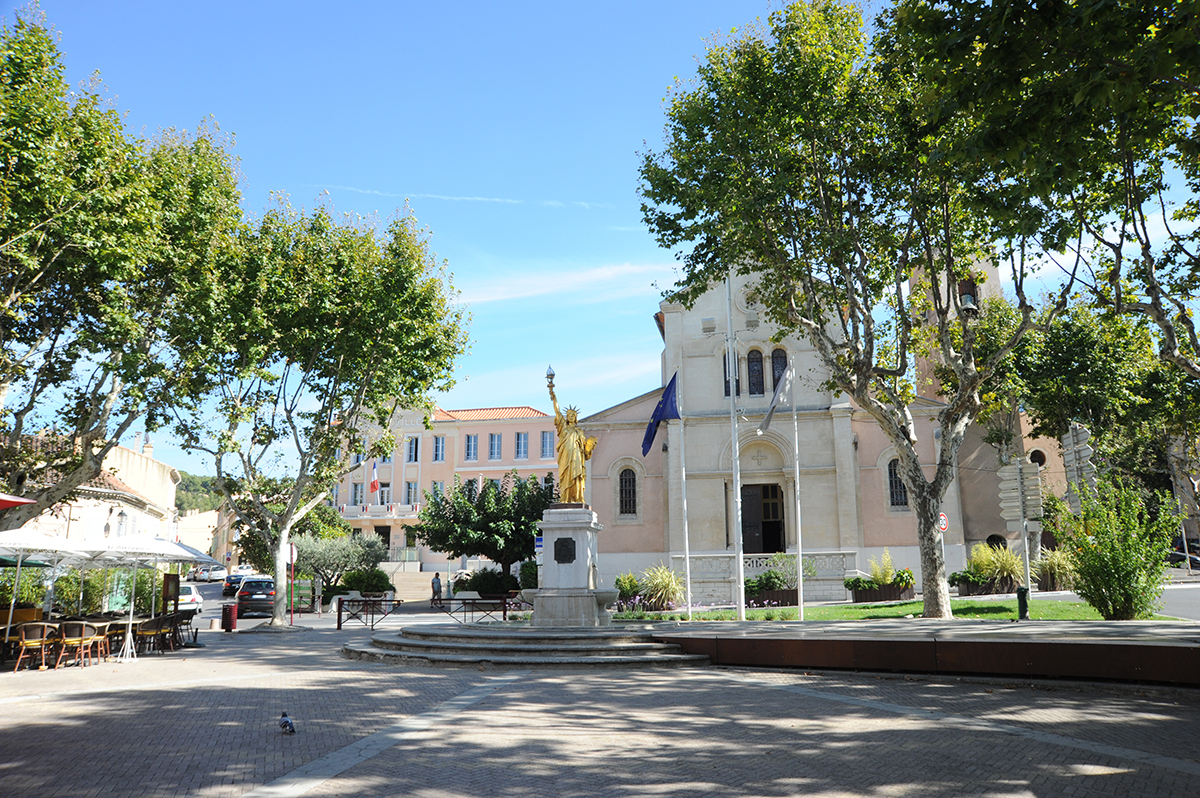 DECOUVRIR SAINT-CYR - Saint-Cyr-sur-Mer