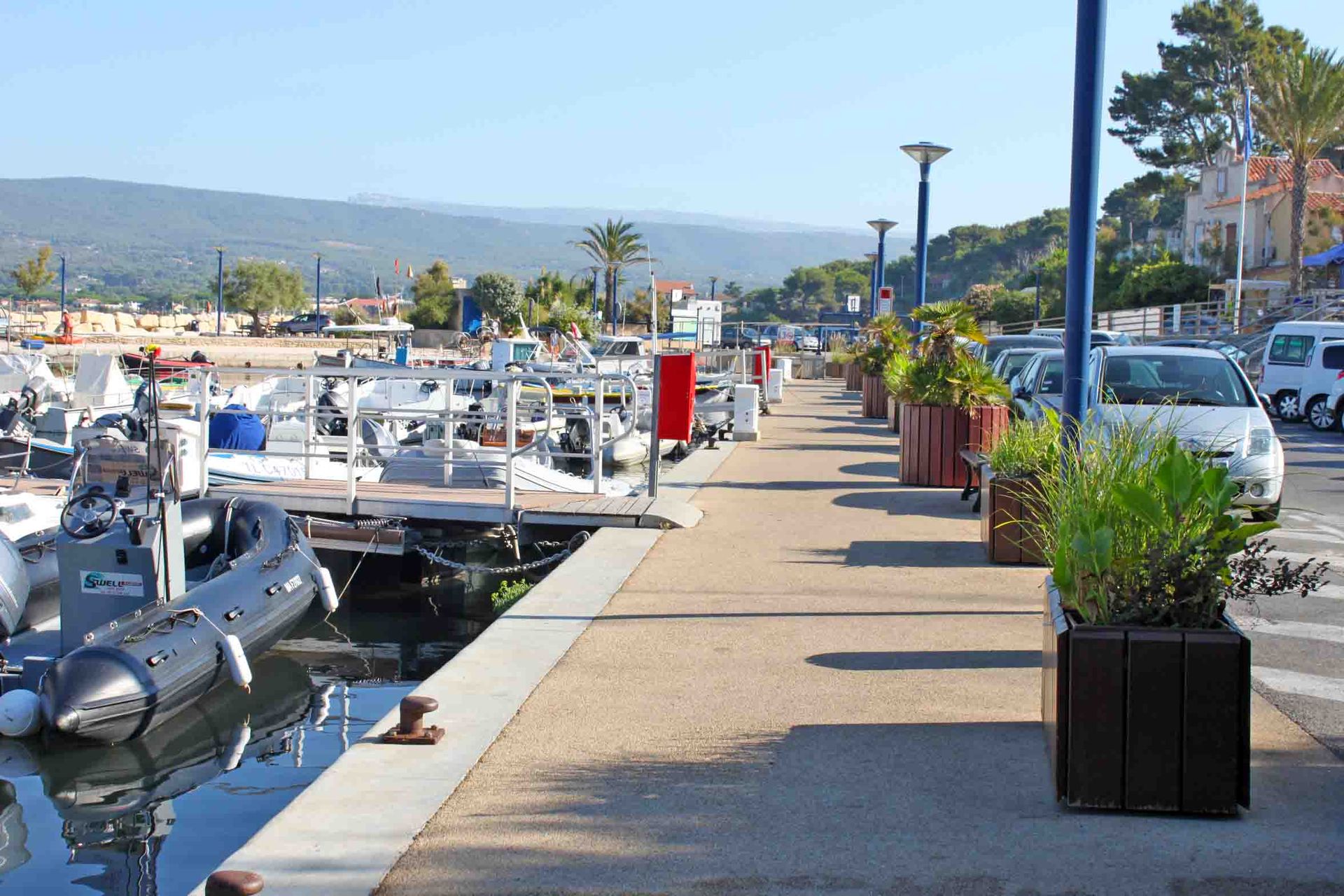 Ports - Saint-Cyr-sur-Mer